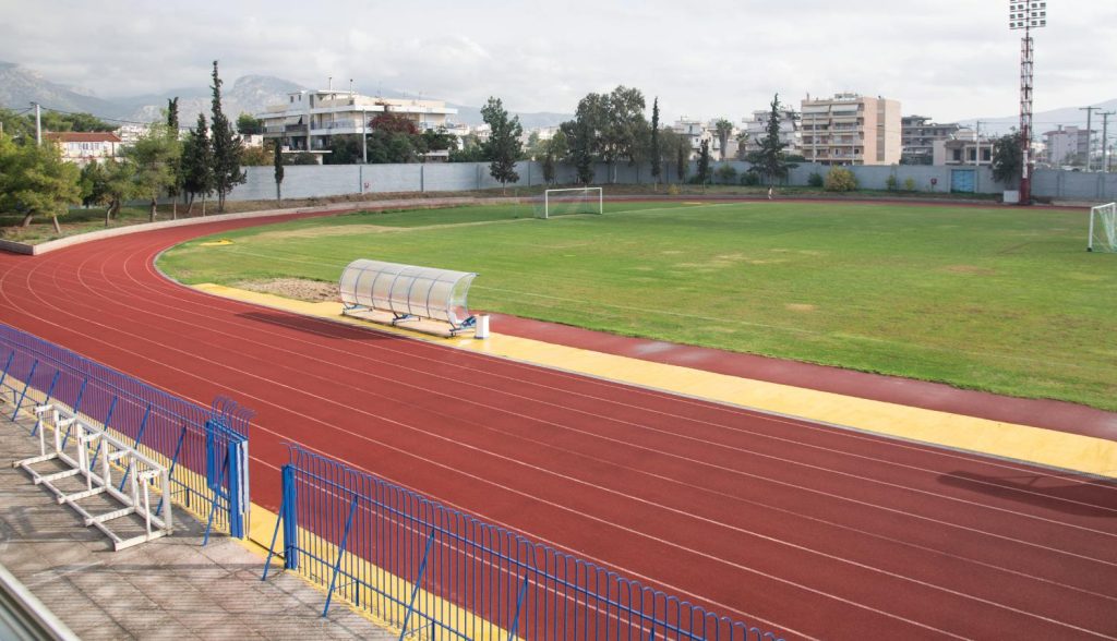 Δημοτικό Στάδιο «Γεώργιος Τσόκας» - Κοινωφελές Ίδρυμα Αθανασίου ...