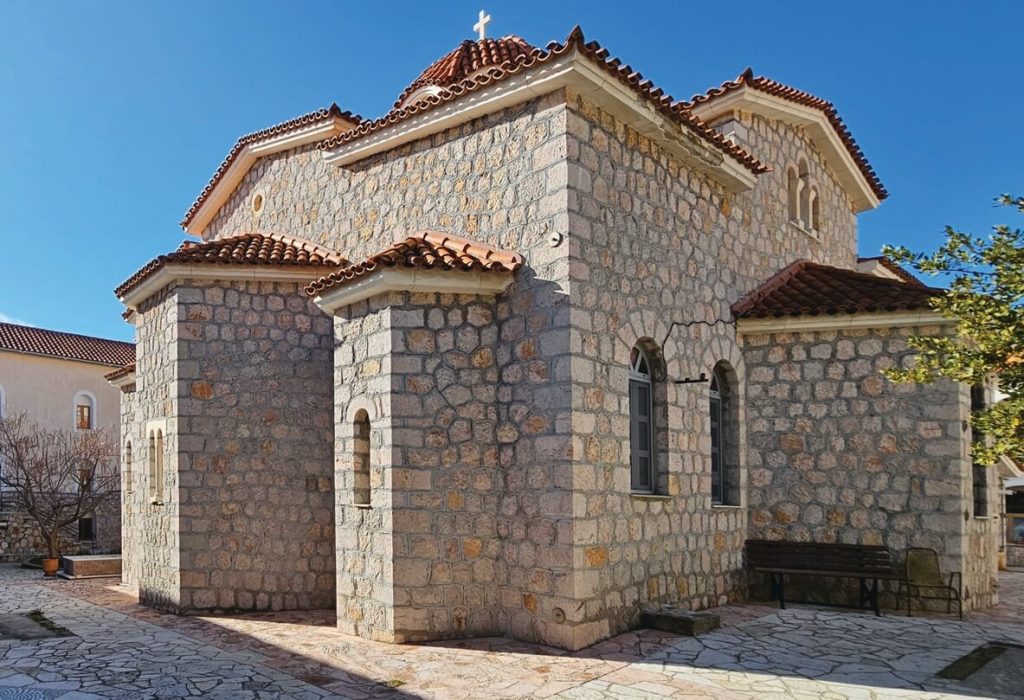 Ιερά Μονή Κοιμήσεως της Θεοτόκου - Κοινωφελές Ίδρυμα Αθανασίου ...